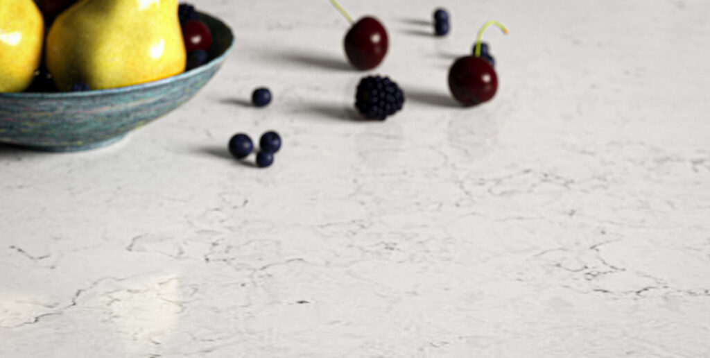 Bianco Mist | Quartz | Asper Worktops