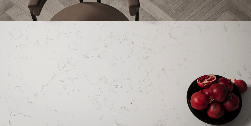 Carrara Cloud | Quartz | Asper Worktops