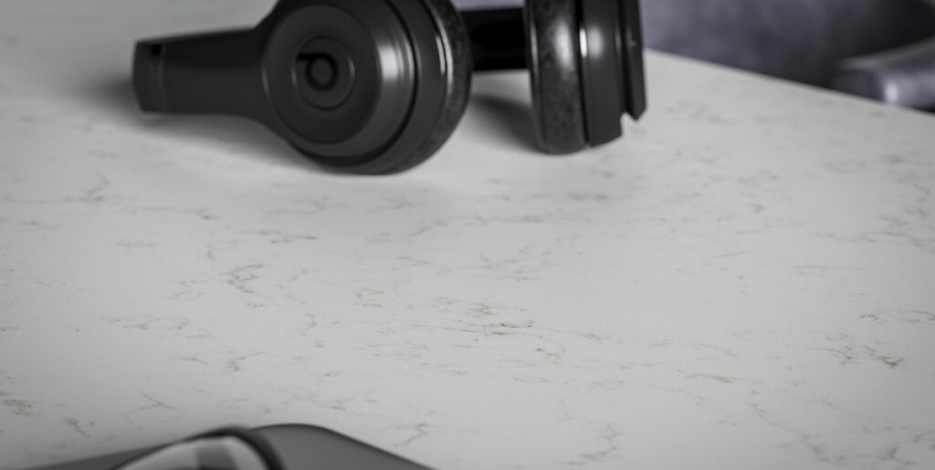Carrara Mars Matte | Quartz | Asper Worktops