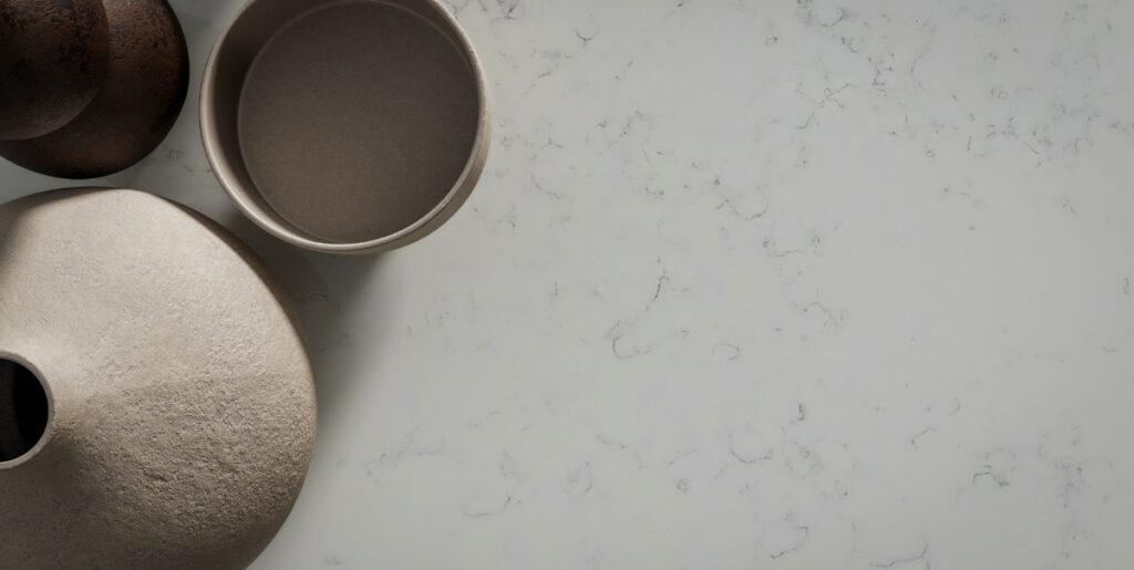Carrara Twist | Quartz | Asper Worktops