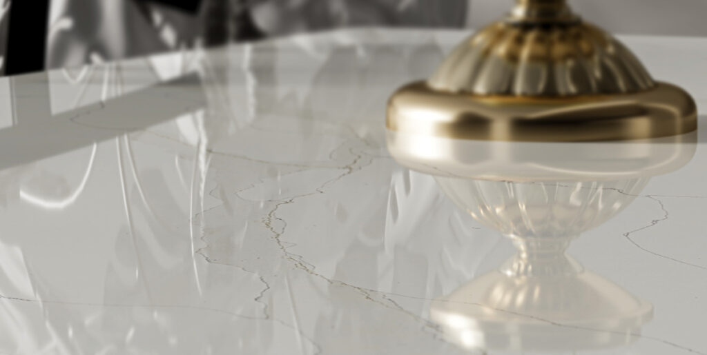 Royal Calacatta Gold | Quartz | Asper Worktops