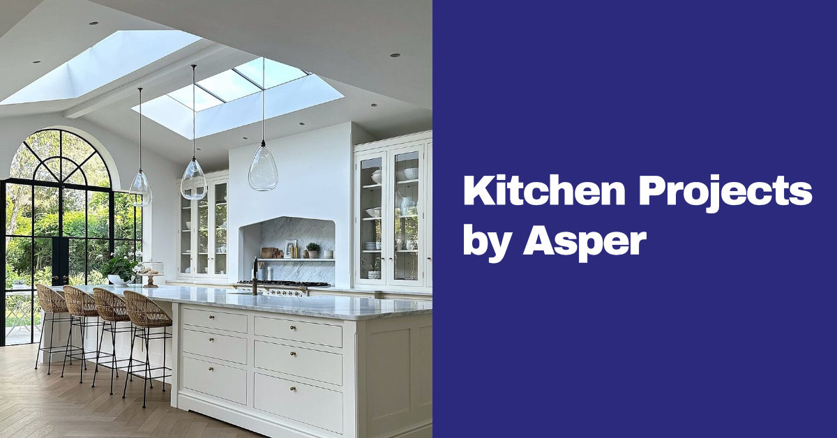Projects | Asper Worktops